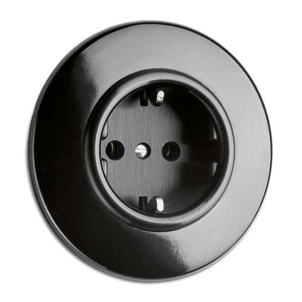 Stopcontact Bakeliet